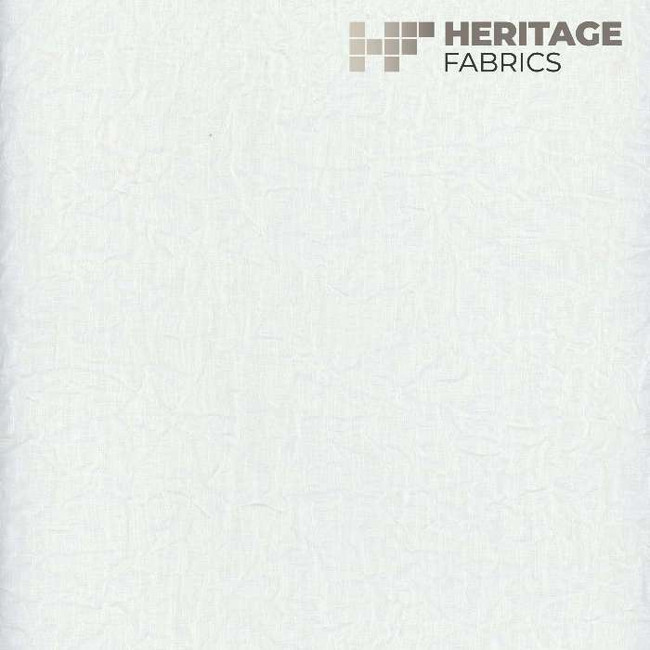 Washed Linen Snow by Heritage Fabric - Fabric Carolina