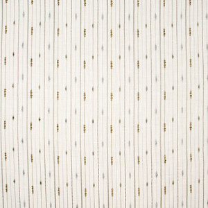 In A Row Chrome by Carole Fabric - Fabric Carolina