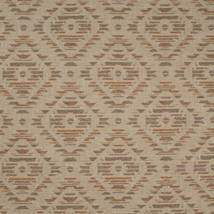 Aztec Geneva Spice by Europatex Fabric - Fabric Carolina