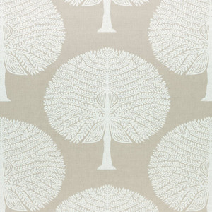 Mulberry Tree Natural F910601 by Thibaut Fabric - Fabric Carolina