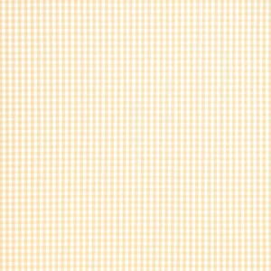 Leighton Check Soft Gold AW24510 by Anna French Fabric - Fabric Carolina