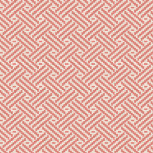 Toby 1 Coral by Stout Fabric - Fabric Carolina