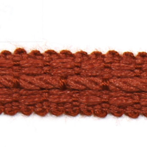 Le Lin Braid Spice by Europatex Fabric - Fabric Carolina