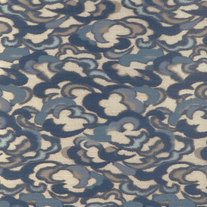 Stratus Sky/Lapis P8023112.155.0 by Brunschwig & Fils Wallcovering ...