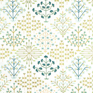Prosperity Meadow by Carole Fabric - Fabric Carolina