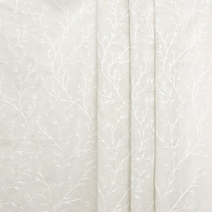 Taken By Storm Ivory by Carole Fabric - Fabric Carolina