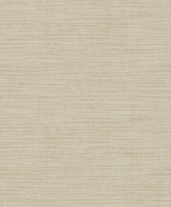 Ashleigh Neutral Linen Texture Wallpaper by Advantage - Fabric Carolina