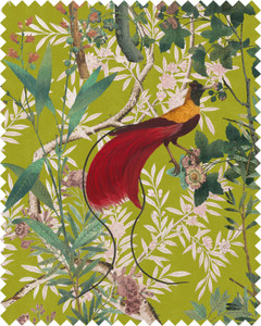 ROYAL GARDEN Green Velvet (FB00029) by Mind The Gap | FB00029 | THE ...