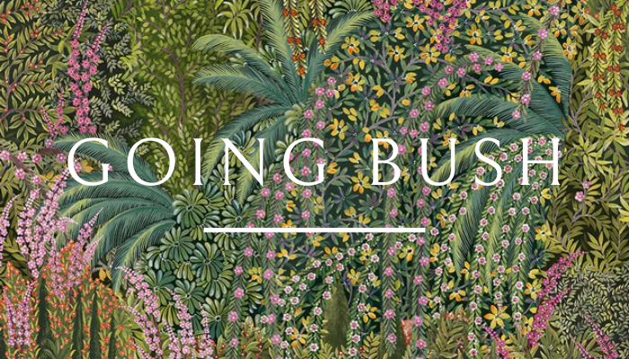Going Bush - Icon Radford