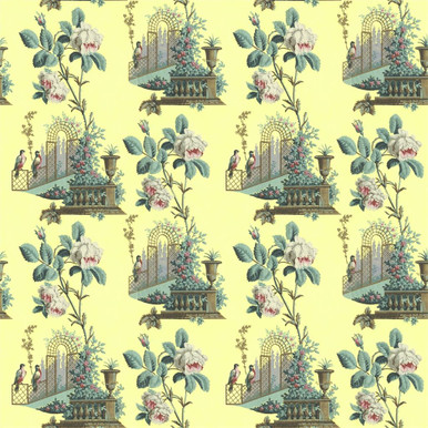 Ornamental Garden - Icon Radford