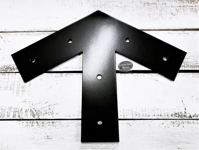 Roof Pitch Beam Bracket or Flat Ridge and Rafter Connecting Bracket ...