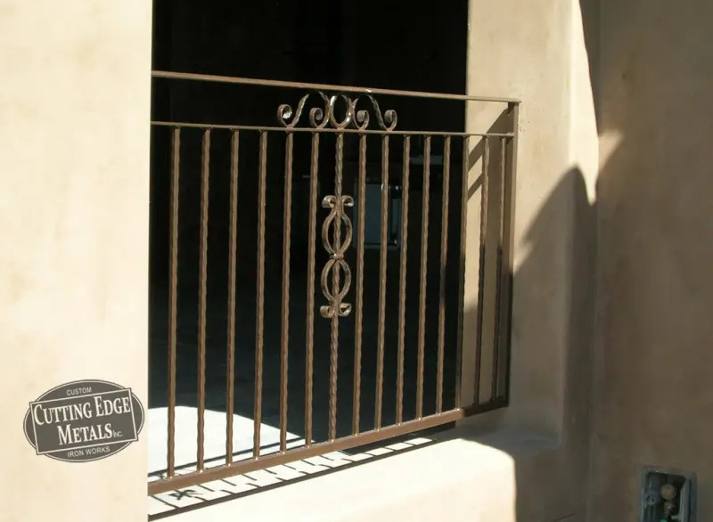 Vintage Class Railing - VC_RLG