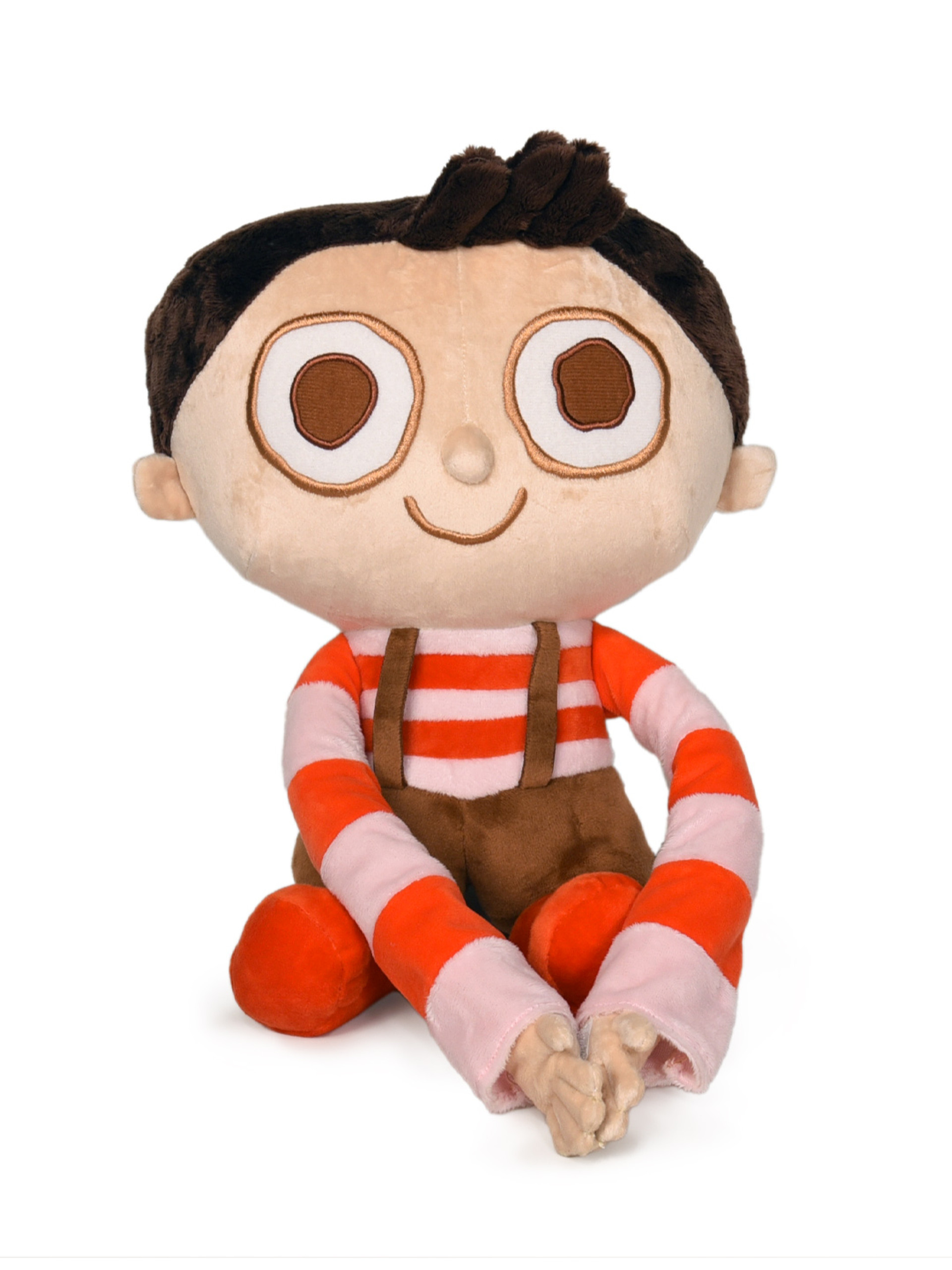 Hug Machine Plush - Scott C Shop