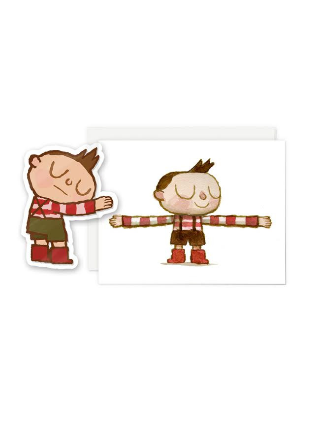 Hug Machine Hugger Hug Pack - Scott C Shop