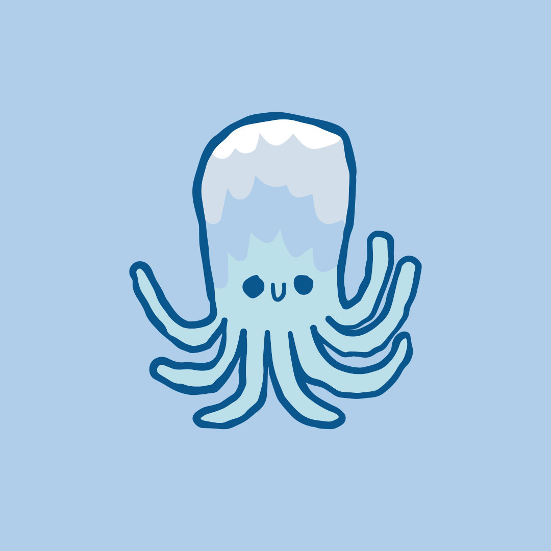 Octopus Infant One Piece - Scott C Shop