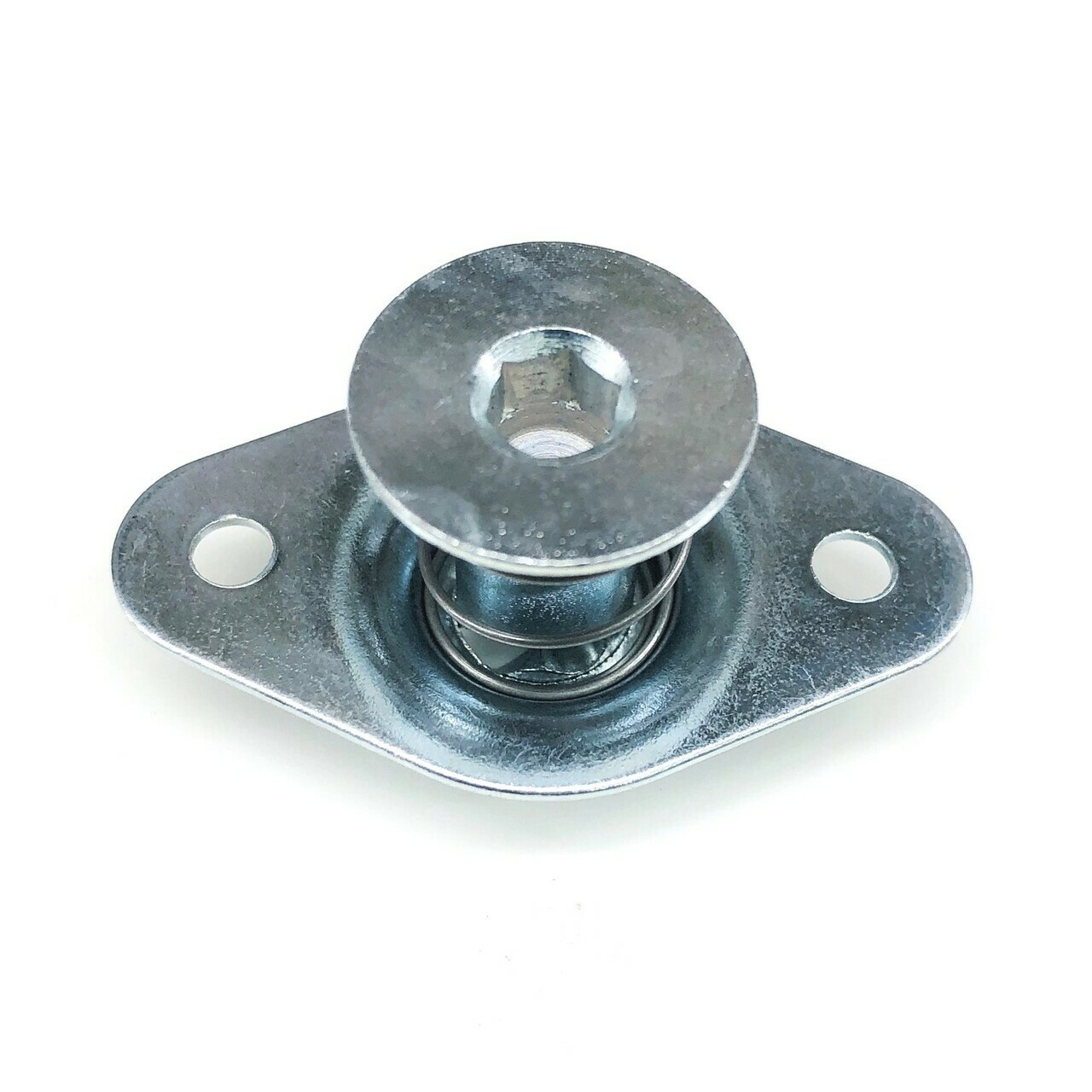 Self Ejecting Quarter Turn Fasteners - 5/16" Hex .600 50pk