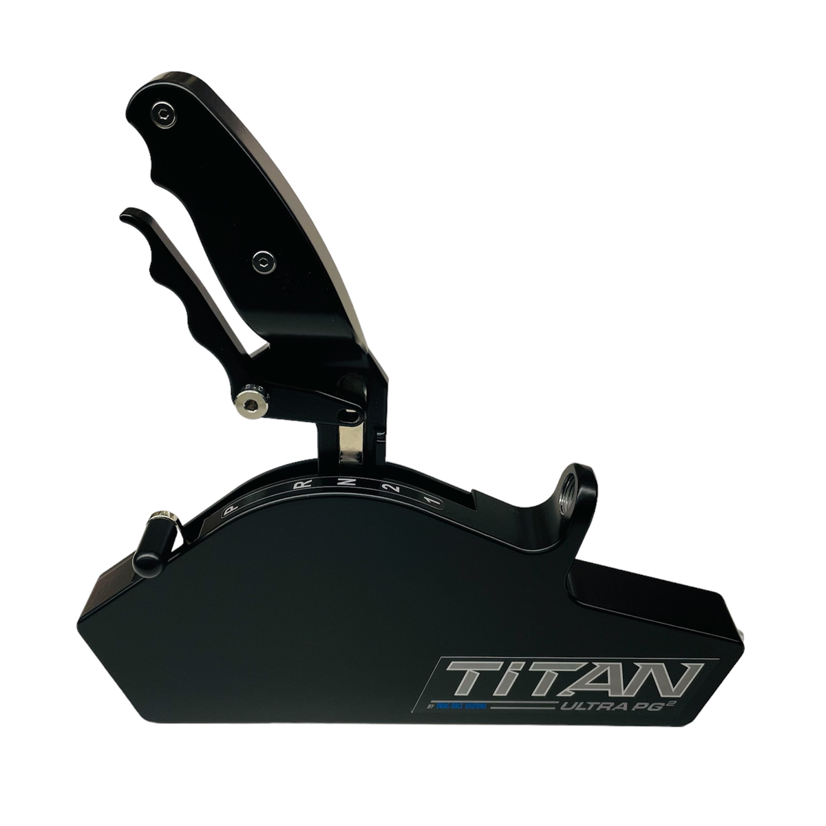 Black Powerglide Shifter - Titan Ultra PG2