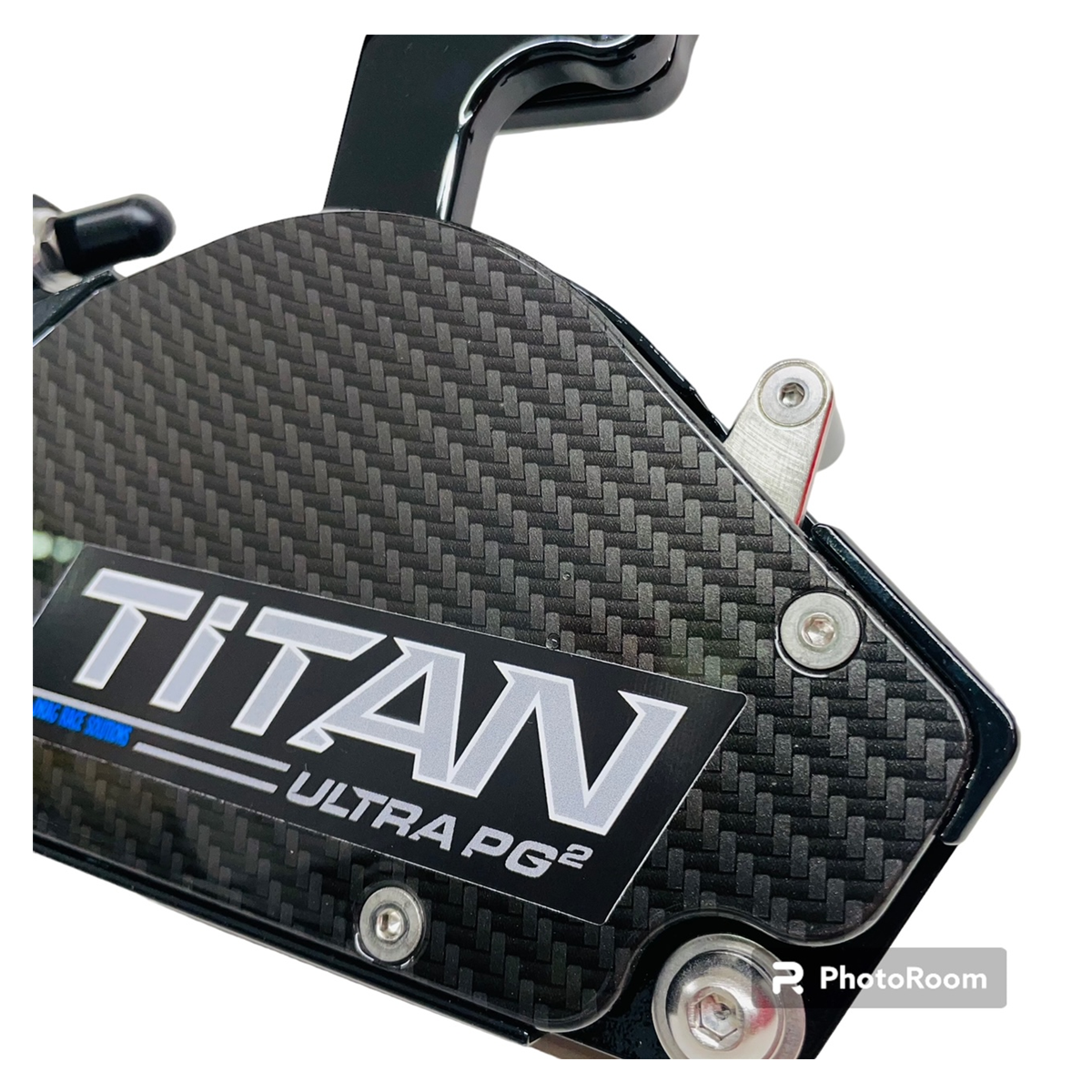 Carbon Fiber Powerglide Electric Shifter - Titan Ultra PG2