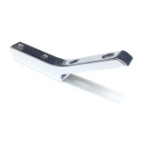 Dial In Board Bracket Adapter - Chrome