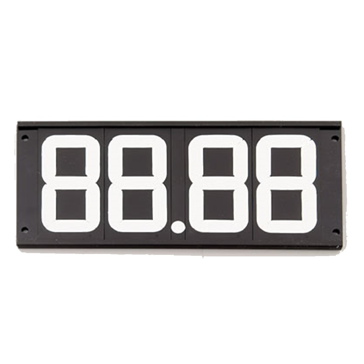 Flip-A-Dial ET Dial In Board - 4 Digit