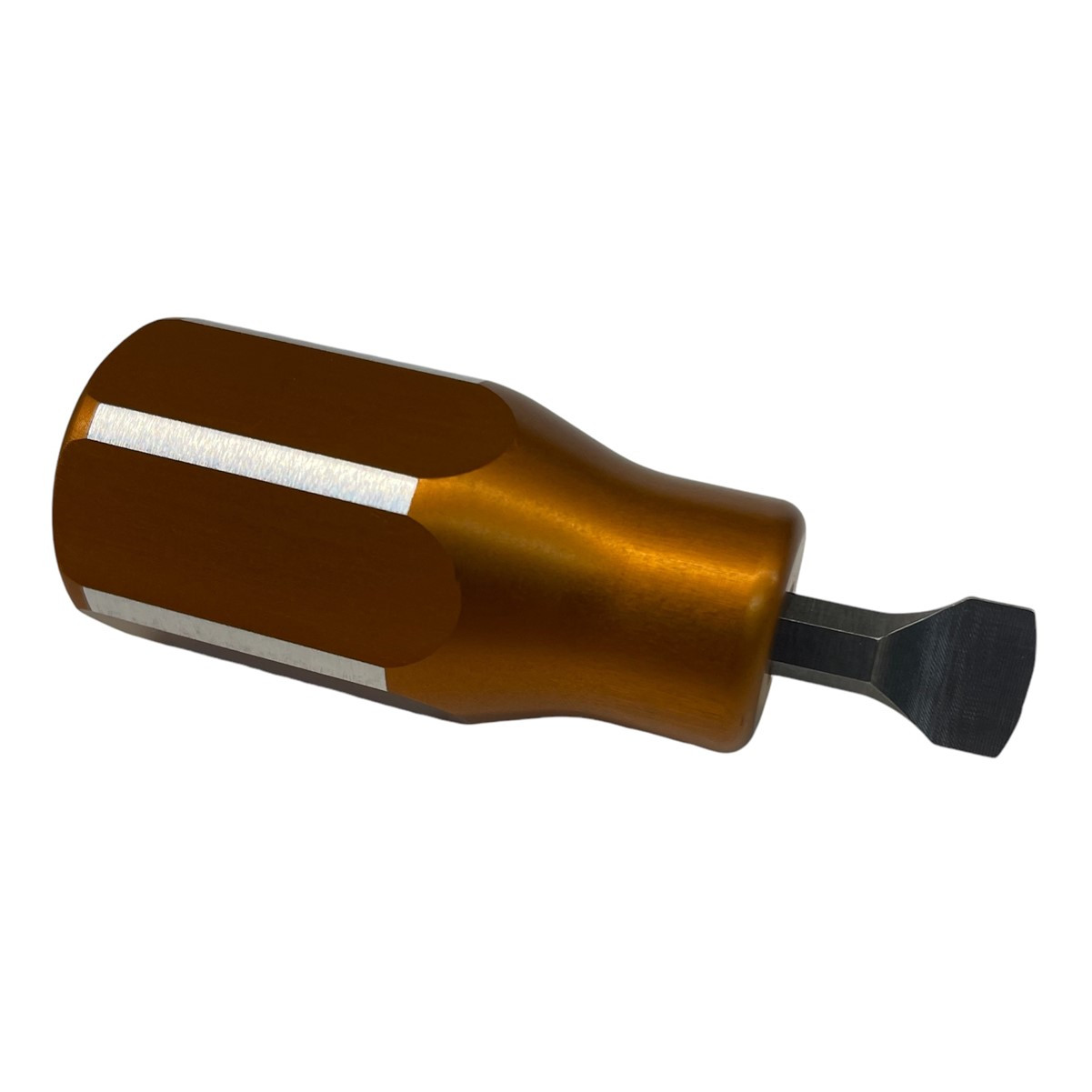 DZUS Fastener Tool - Orange Billet