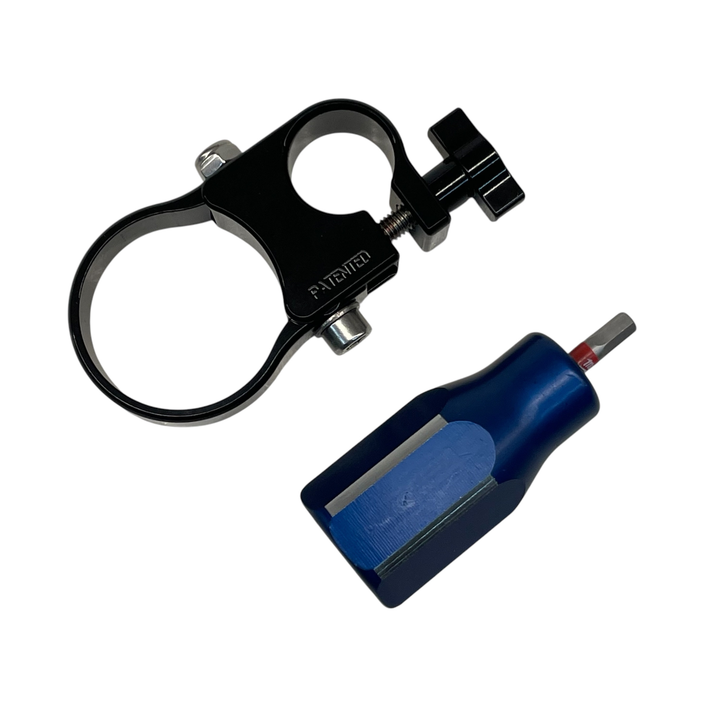DZUS Tool Holder - Roll Bar Mount