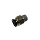 Push Lock Fitting - Straight - Stainless
