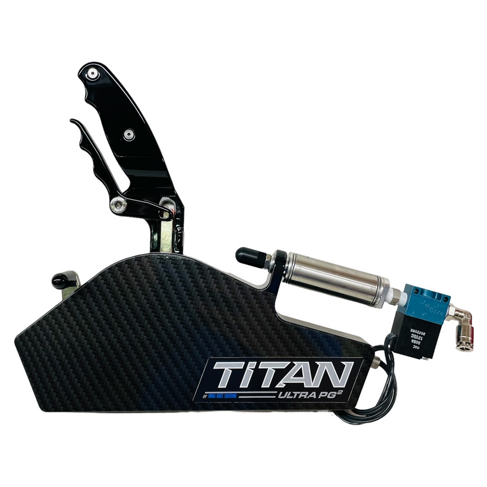 Carbon Fiber Powerglide Air Shifter - Titan Ultra PG2