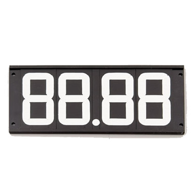 Flip-A-Dial ET Dial In Board - 4 Digit