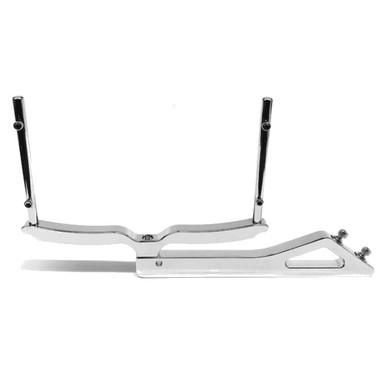 Econo Chrome Angled Dial in Board Bracket