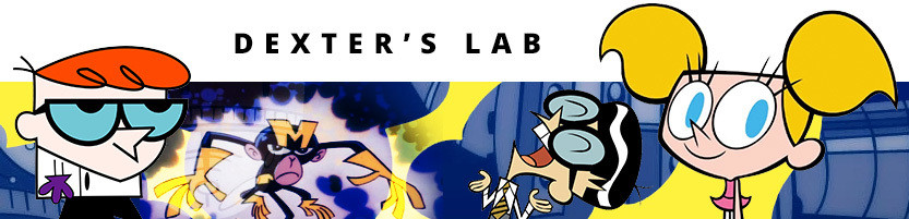 Dexter's Lab Shirts, Tees, and Merchandise - Stylin Online