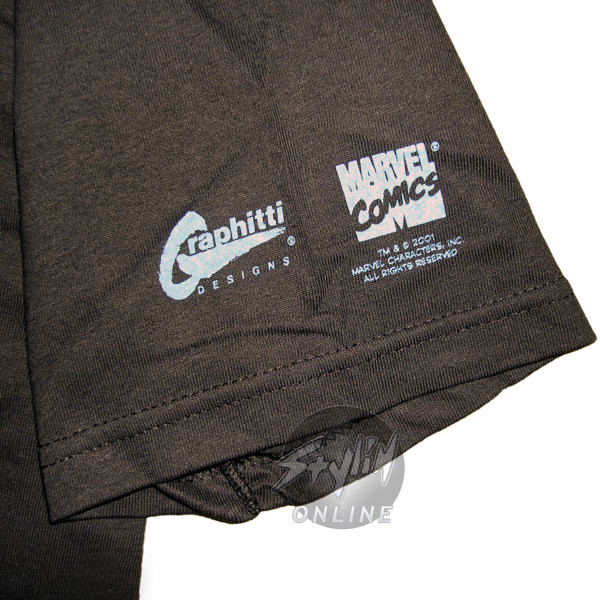 Inhumans Name T-Shirt