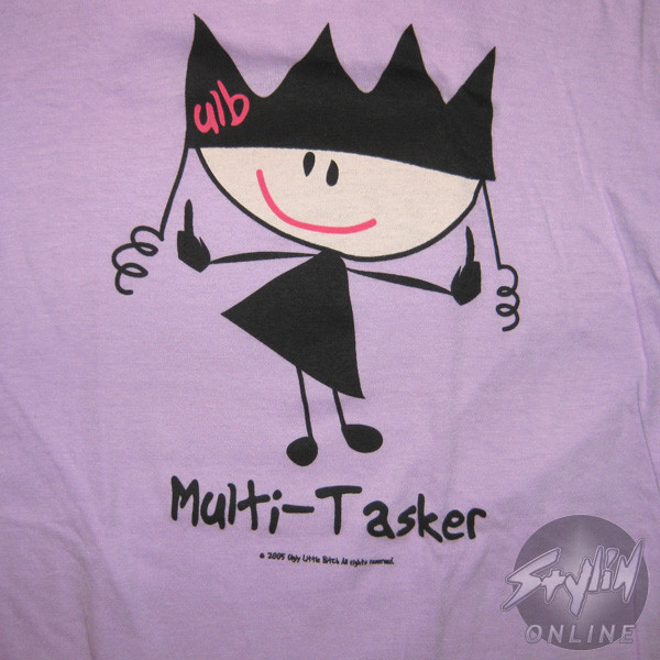 Funny Multi Tasker Baby Tee