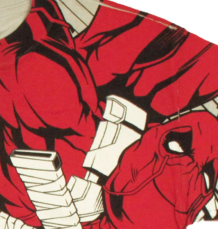 Deadpool Collage T Shirt