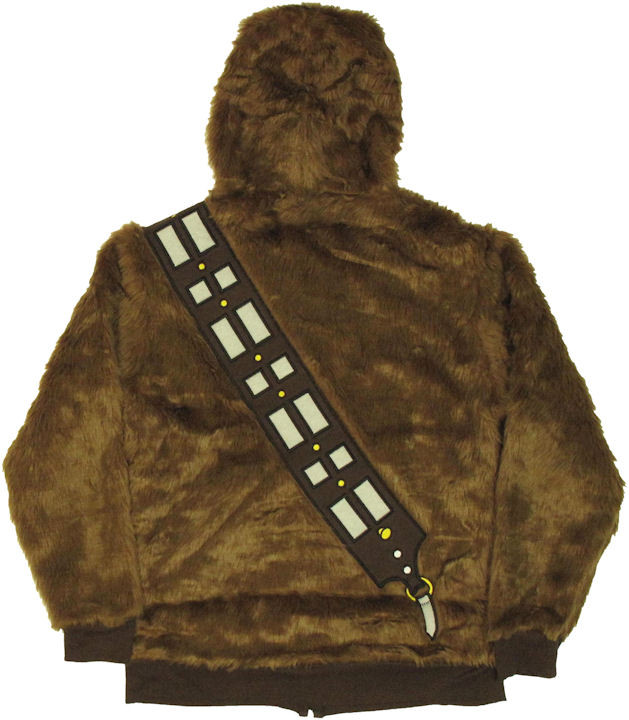 Star Wars Chewbacca Hoodie