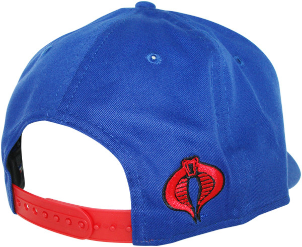 GI Joe Cobra Commander Helmet Hat