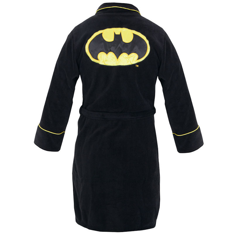 Batman Fleece Robe