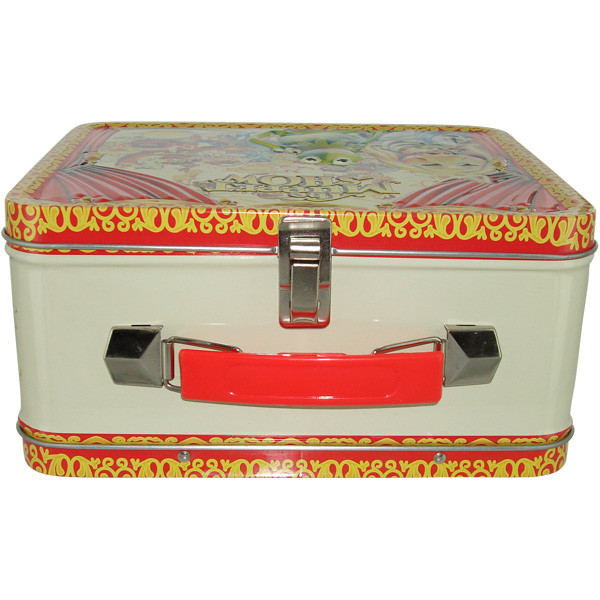 Muppets Muppet Show Lunch Box