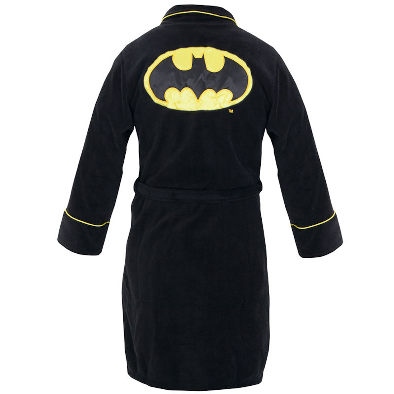 Batman Terrycloth Robe