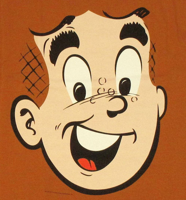 Archie Comics Archie Face T Shirt