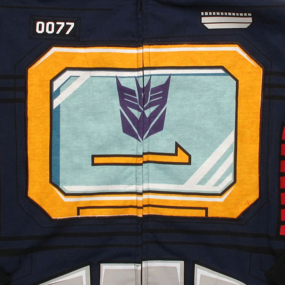Transformers Soundwave Costume Hoodie