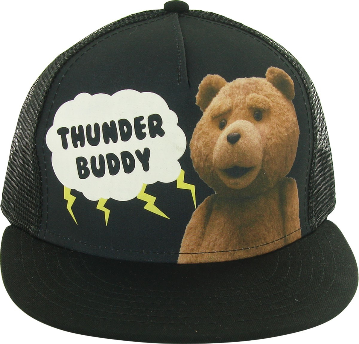 Ted Thunder Buddy Trucker Hat