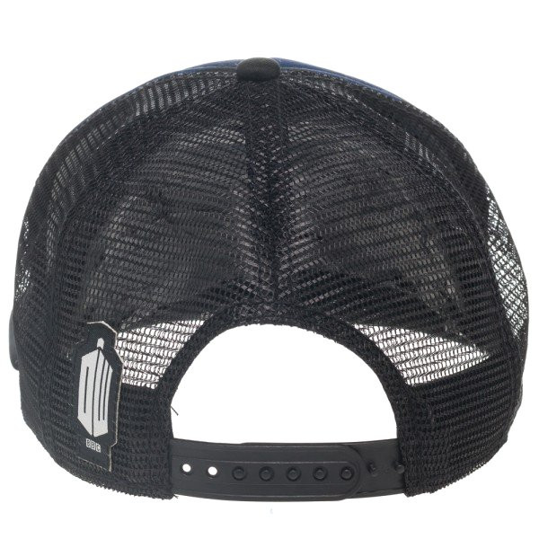 Doctor Who Time Lord Trucker Hat