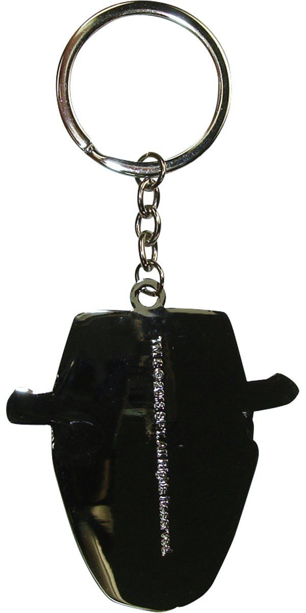 Breaking Bad Heisenberg Sketch Metal Keychain