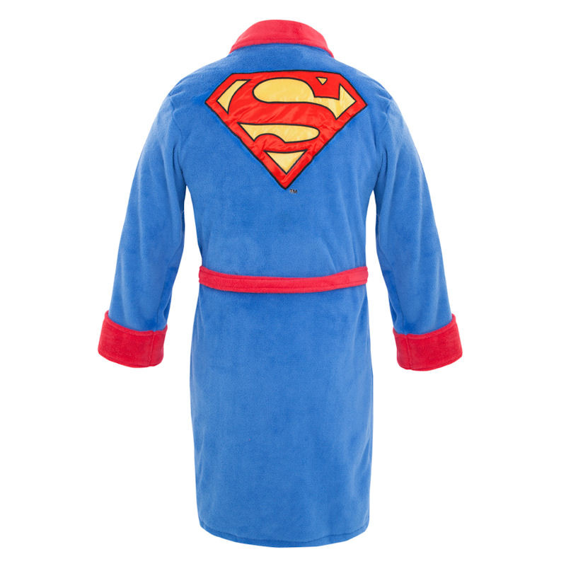 Superman XXL Fleece Robe