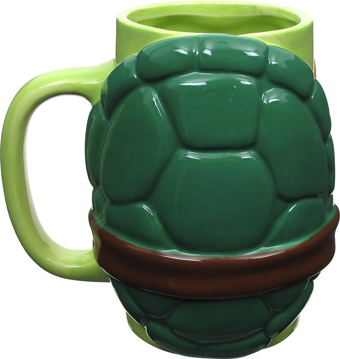 Ninja Turtles Body Jumbo Sculpted Mug
