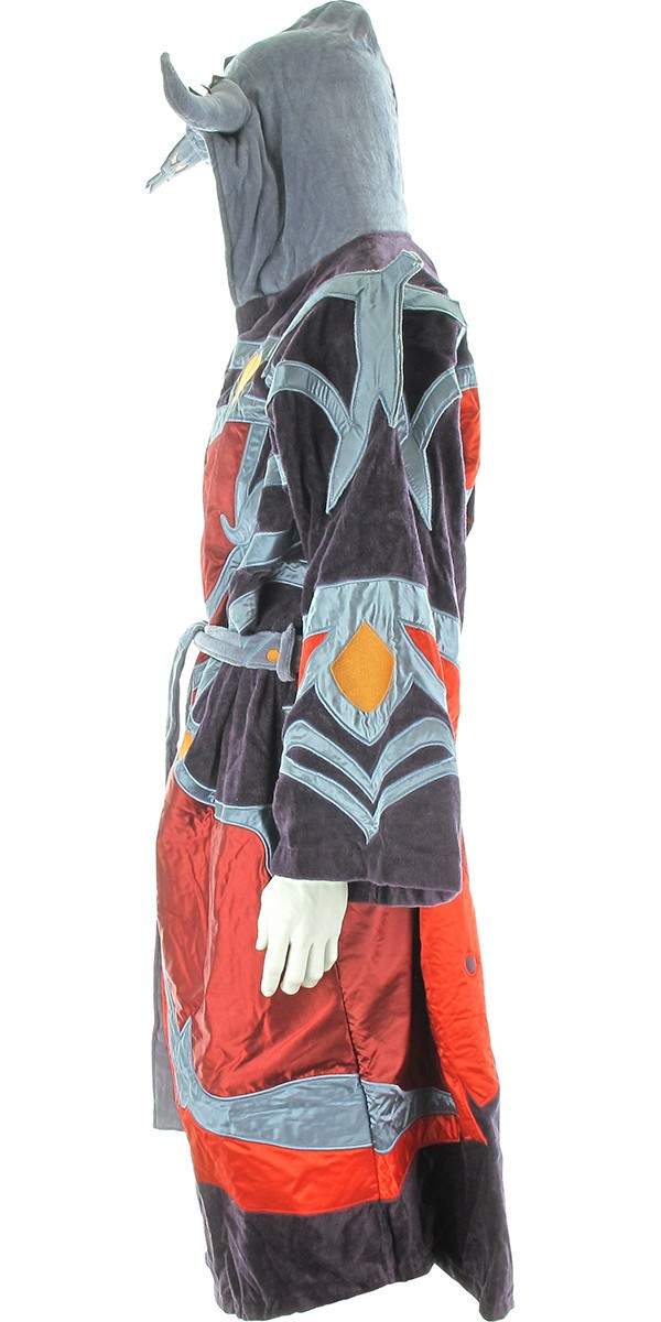 World of Warcraft Malefic Raiment Robe