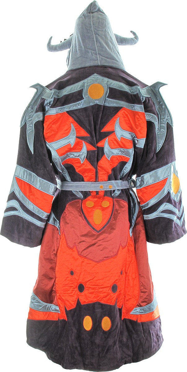 World of Warcraft Malefic Raiment Robe