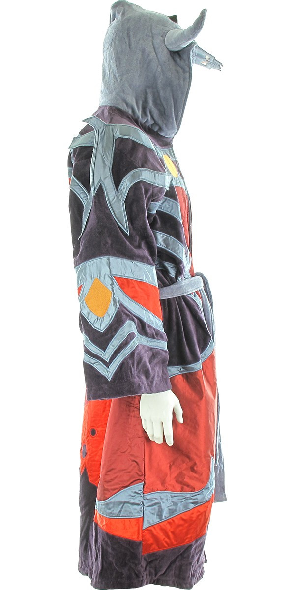 World of Warcraft Malefic Raiment Robe
