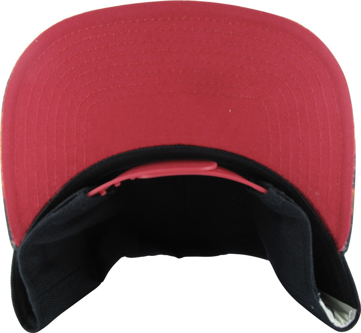 Flash Logo Sublimated Bill Hat